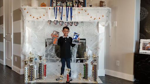 Pasha Ali - We Can All Race, Inc.