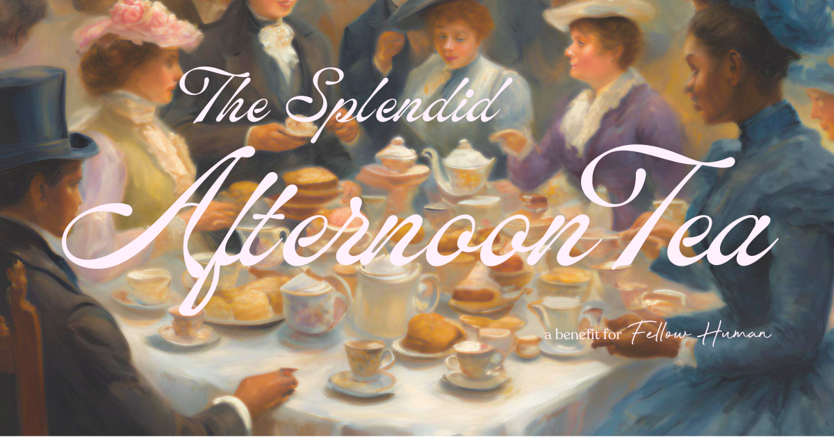 The Splendid Afternoon Tea | Participatory Safety Inc