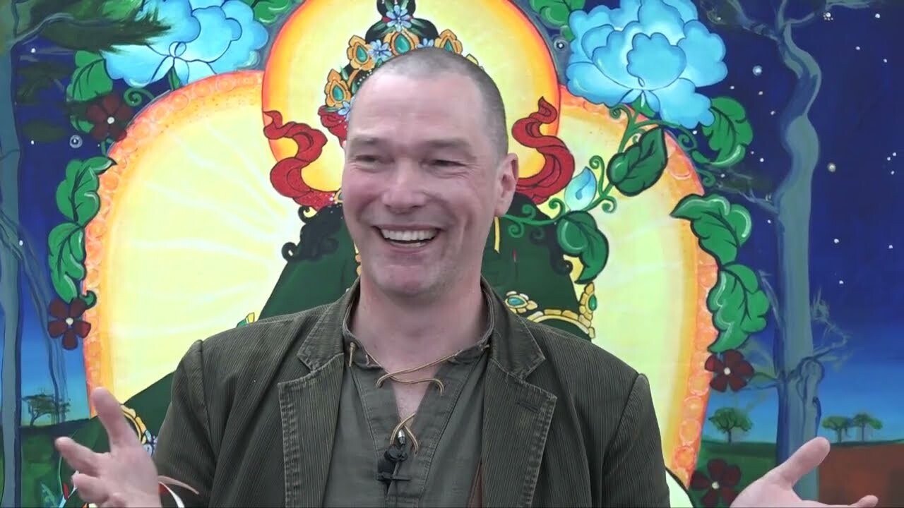 Mature Recovery: Going Beyond the Self with Anshin Devin Ashwood ...