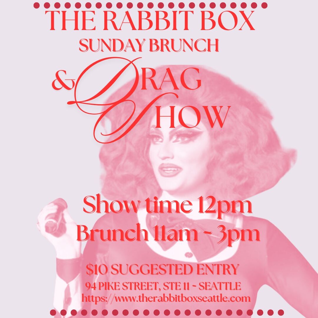 Sunday Brunch & Drag Show