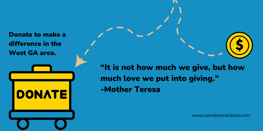 Donate to Make a Difference