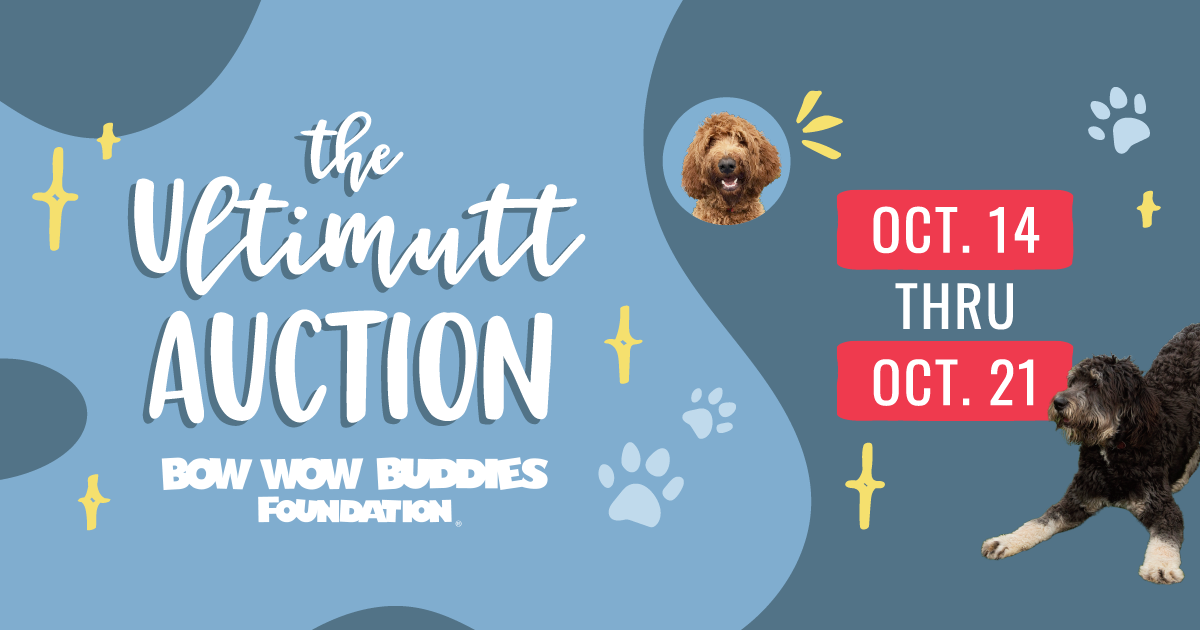 The Ultimutt Auction