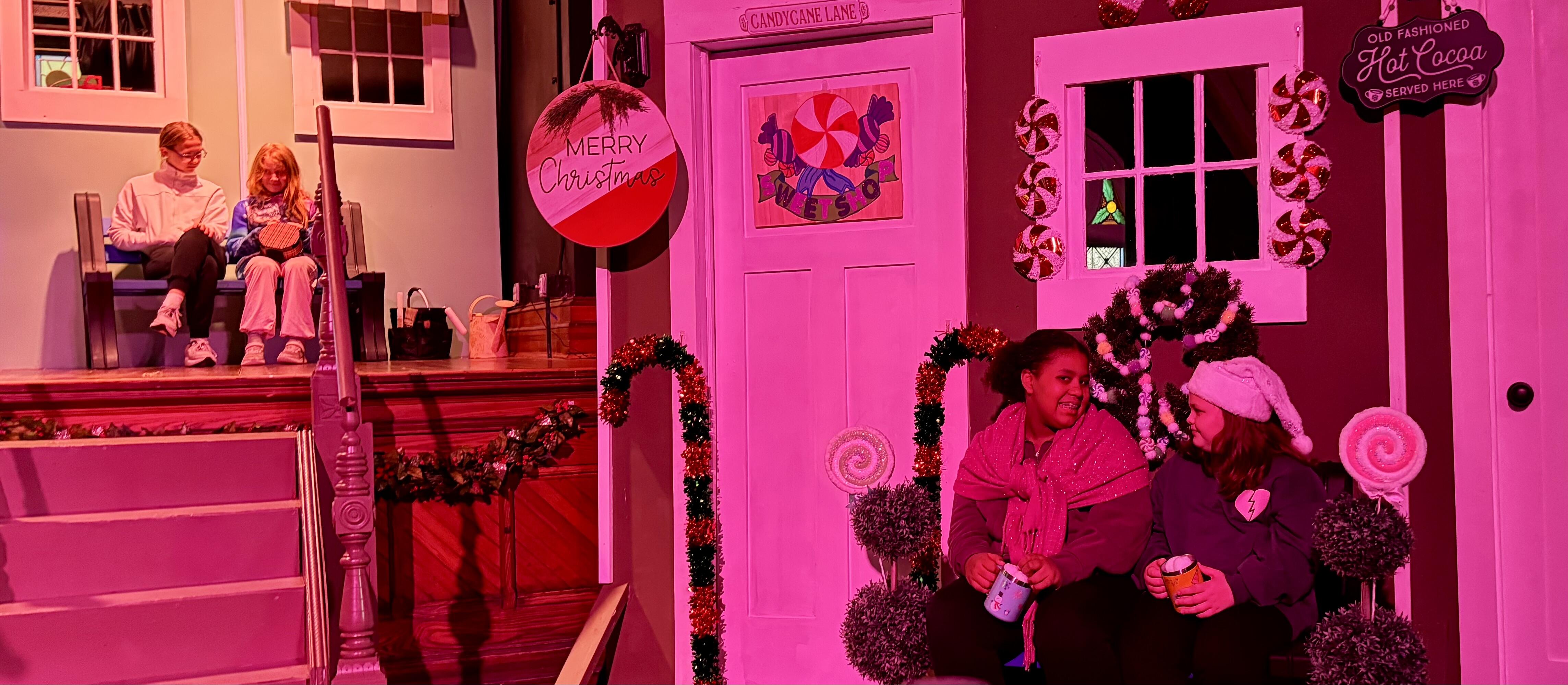 Waterloo Library Holiday Plays 2025 | Waterloo Library & Historical Society