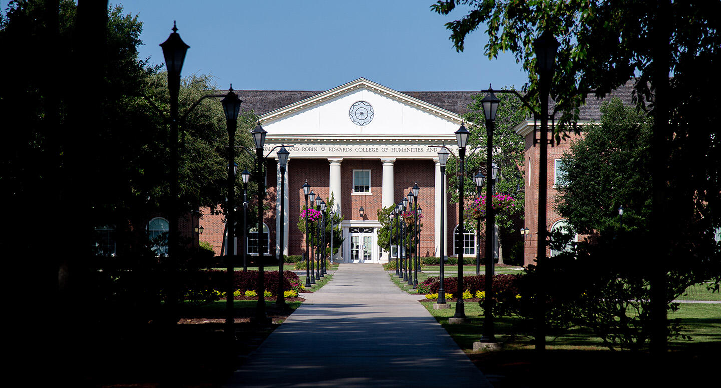Thomas W. and Robin W. Edwards College of Humanities and Fine Arts