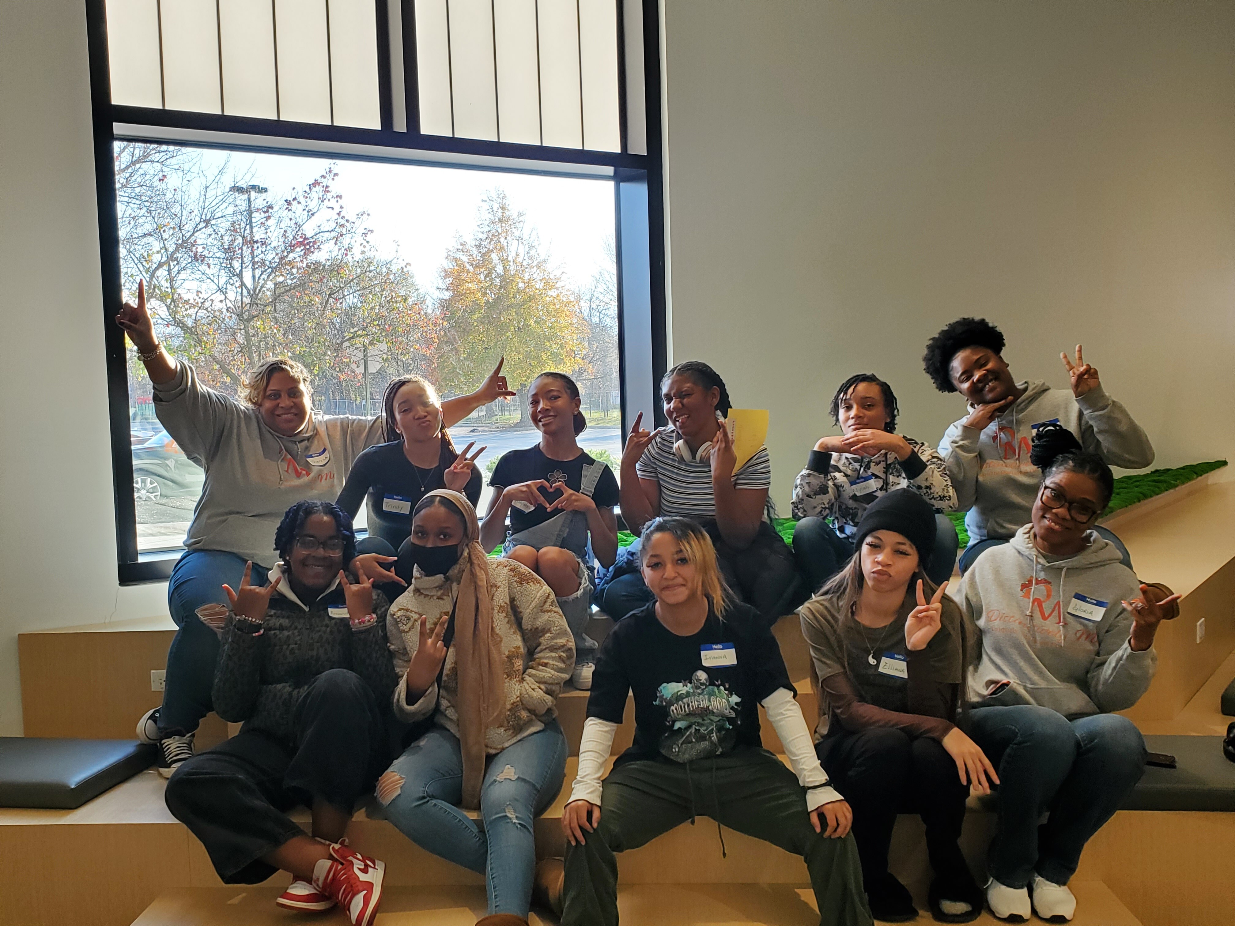 Giving Tuesday