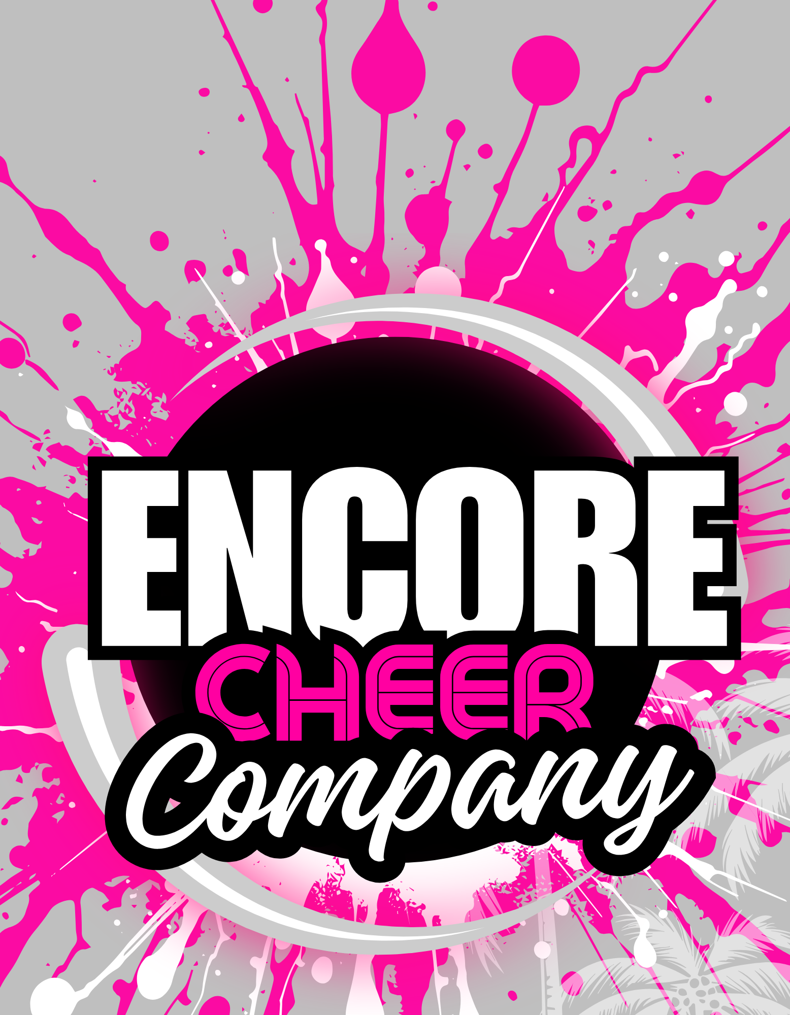 Encore Cheer Gym Fundraiser