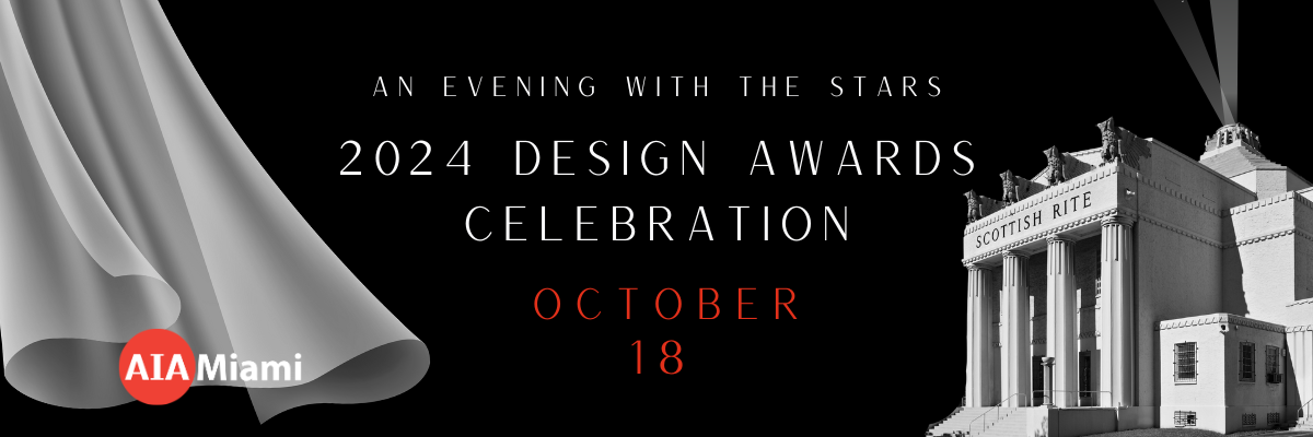 Tickets for the 2024 Design Awards Celebrations | American Institute of ...