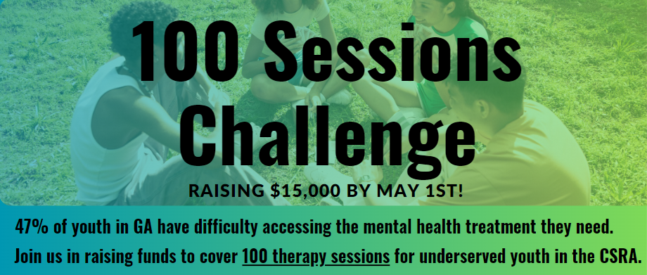 The 100 Sessions Challenge