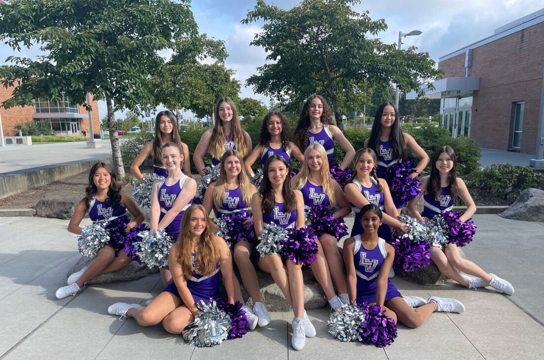 LWHS Dance Team - Dine and Dance