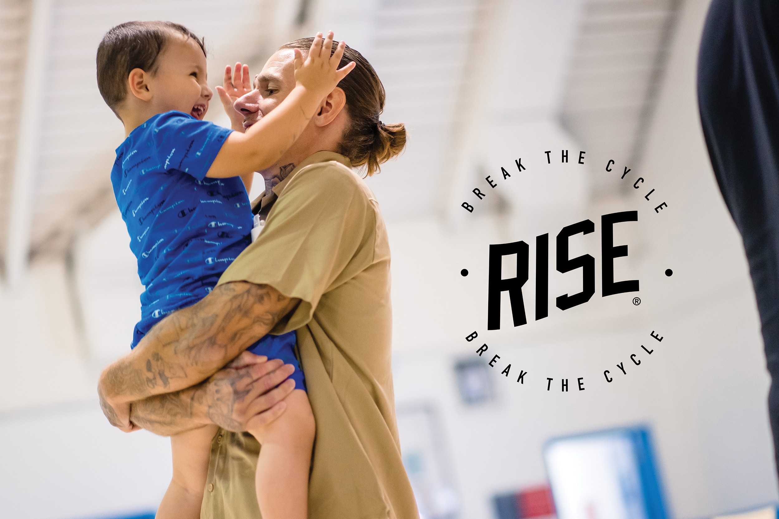 Support RISE's Annual Fund!