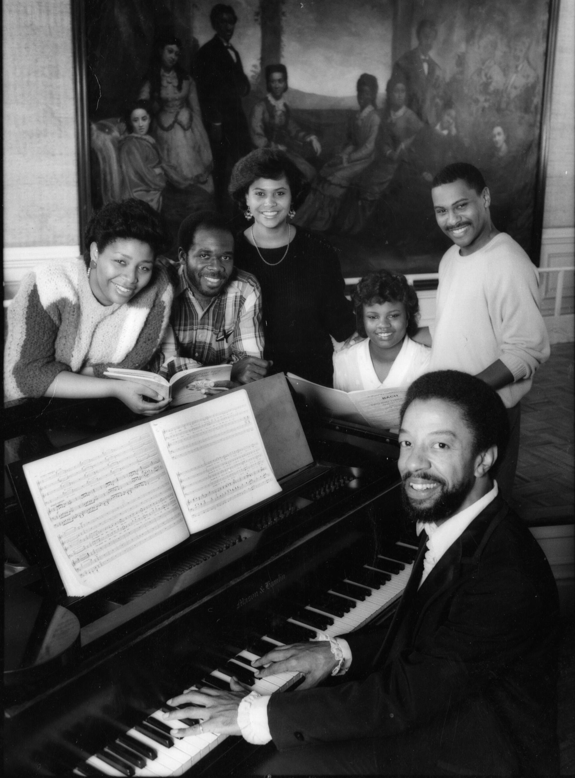 Fisk University All-Steinway Initiative | Fisk University