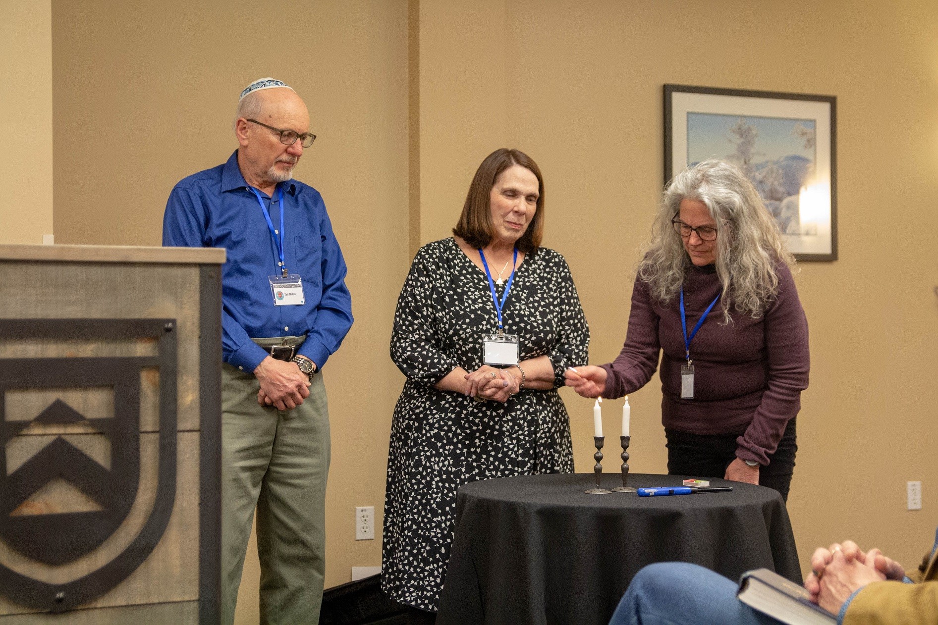 CELEBRATE SUSAN LEFF, JCVT FOUNDING DIRECTOR