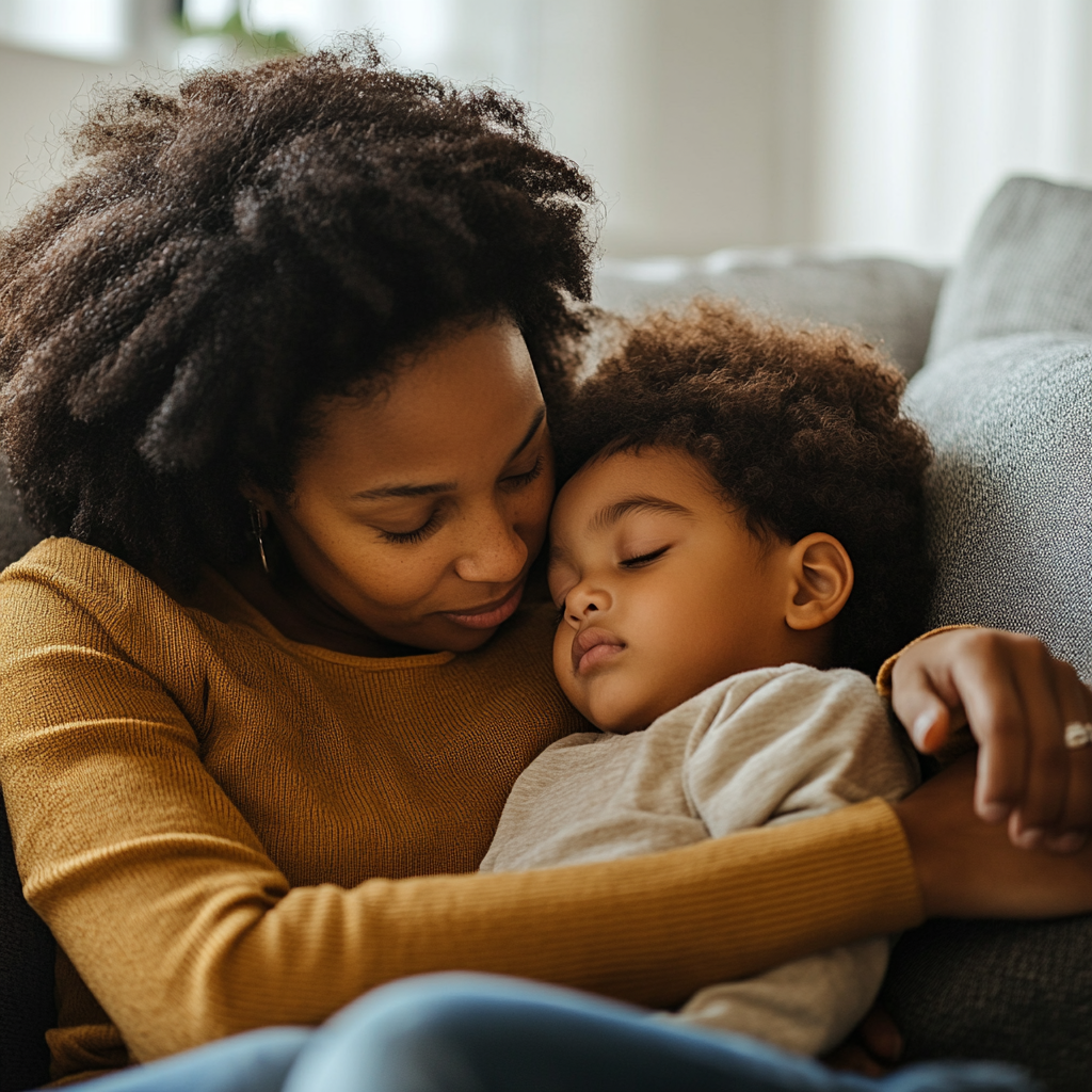 Holiday Giving to Moms with Ill Children