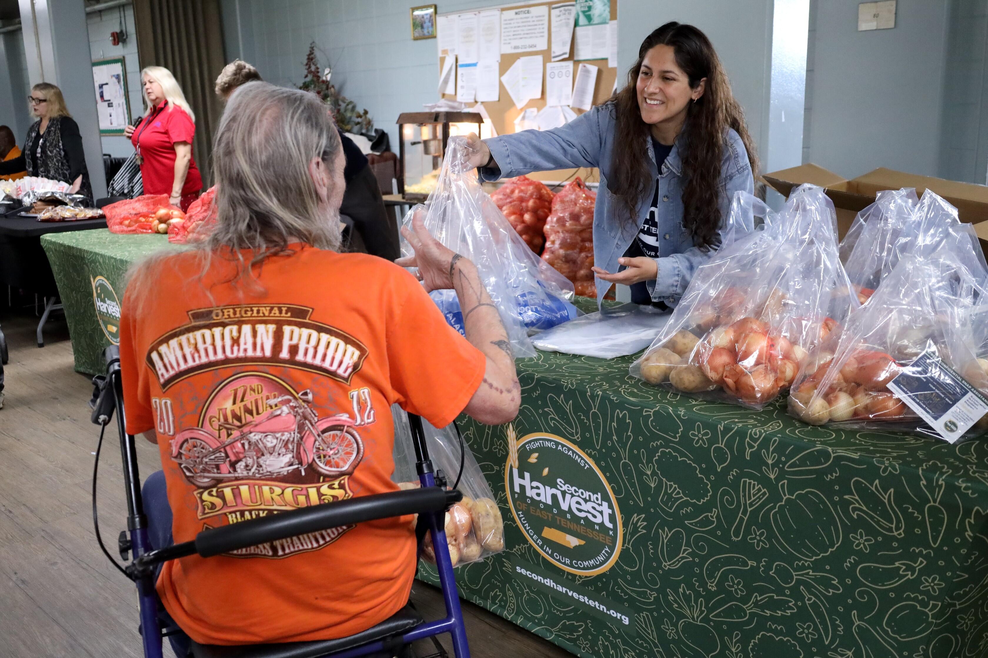 Food Access Initiatives