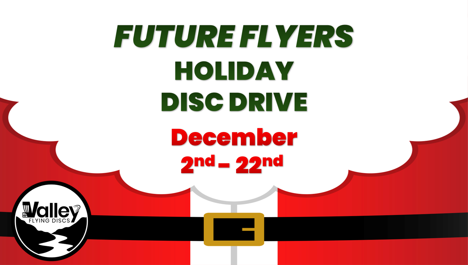 Future Flyers Disc Drive | Valley Flying Discs