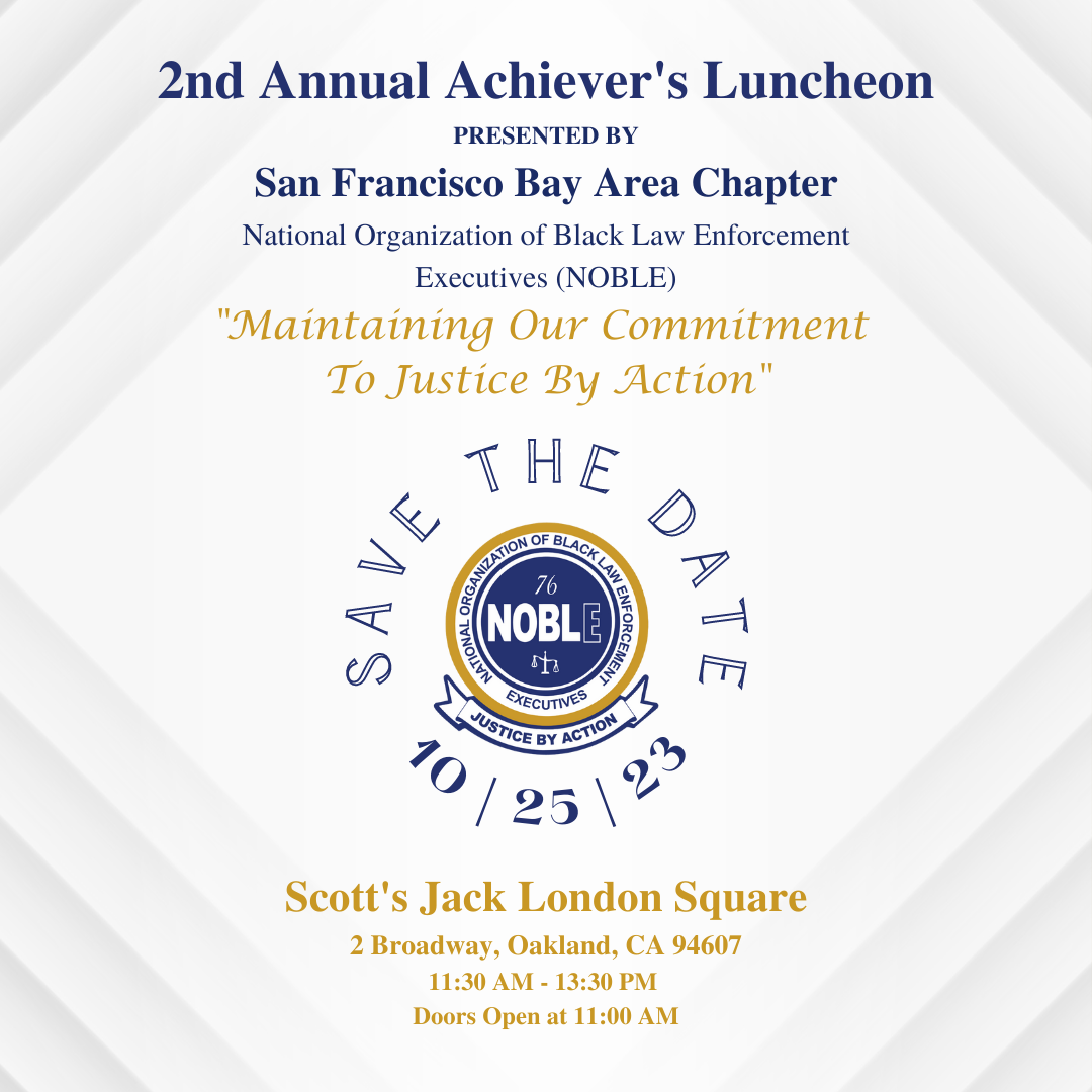 2nd Annual Achievers' Luncheon