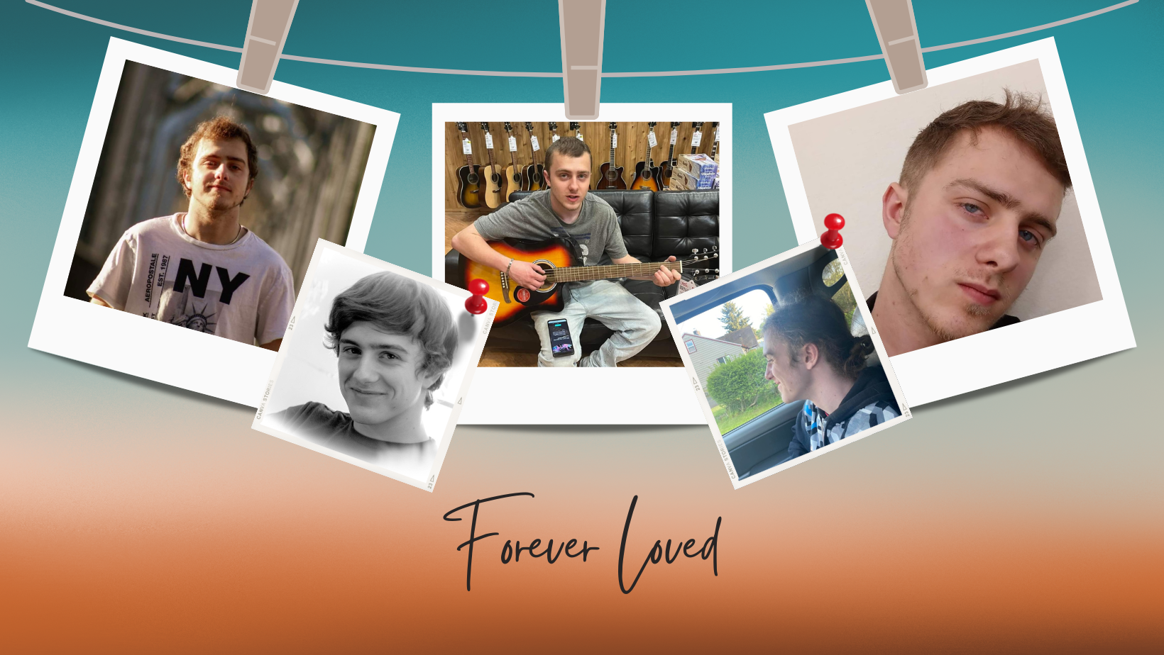 In loving memory of Austin "Dr Geetar" Ficek | In loving memory of ...