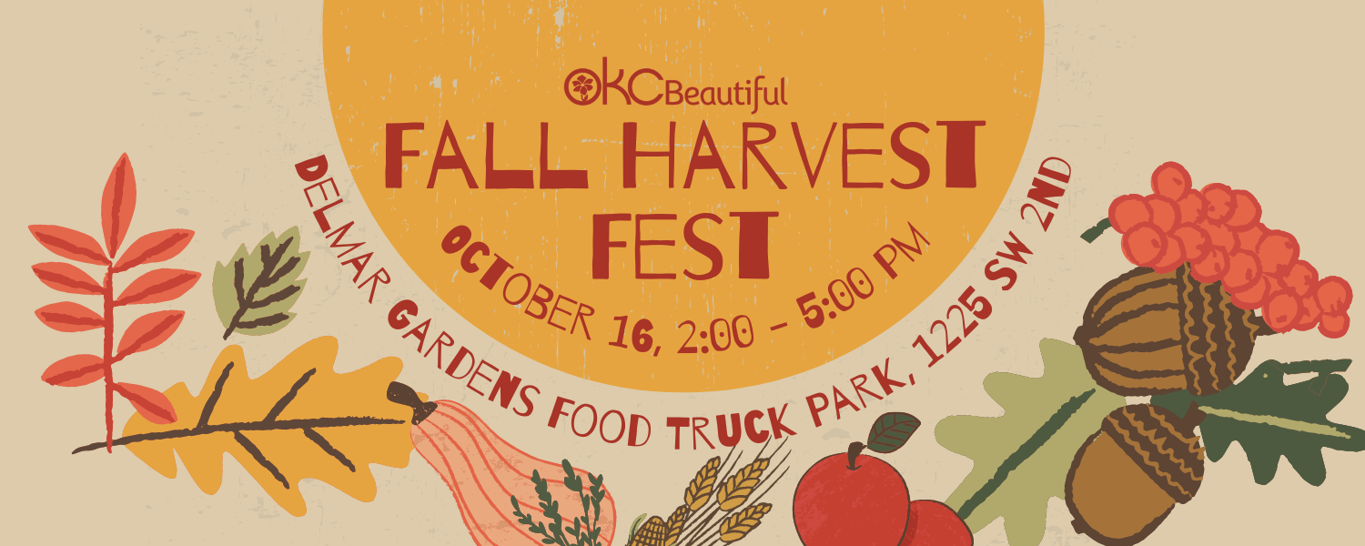 Fall Harvest Fest | Oklahoma City Beautiful
