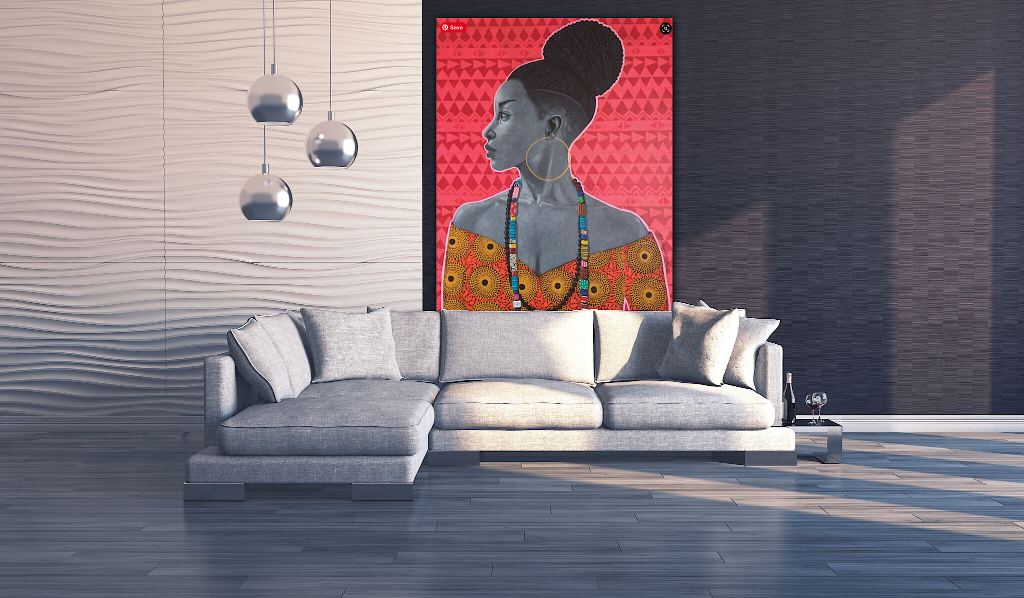 Ubuntu Art Collaborative International Fellowships