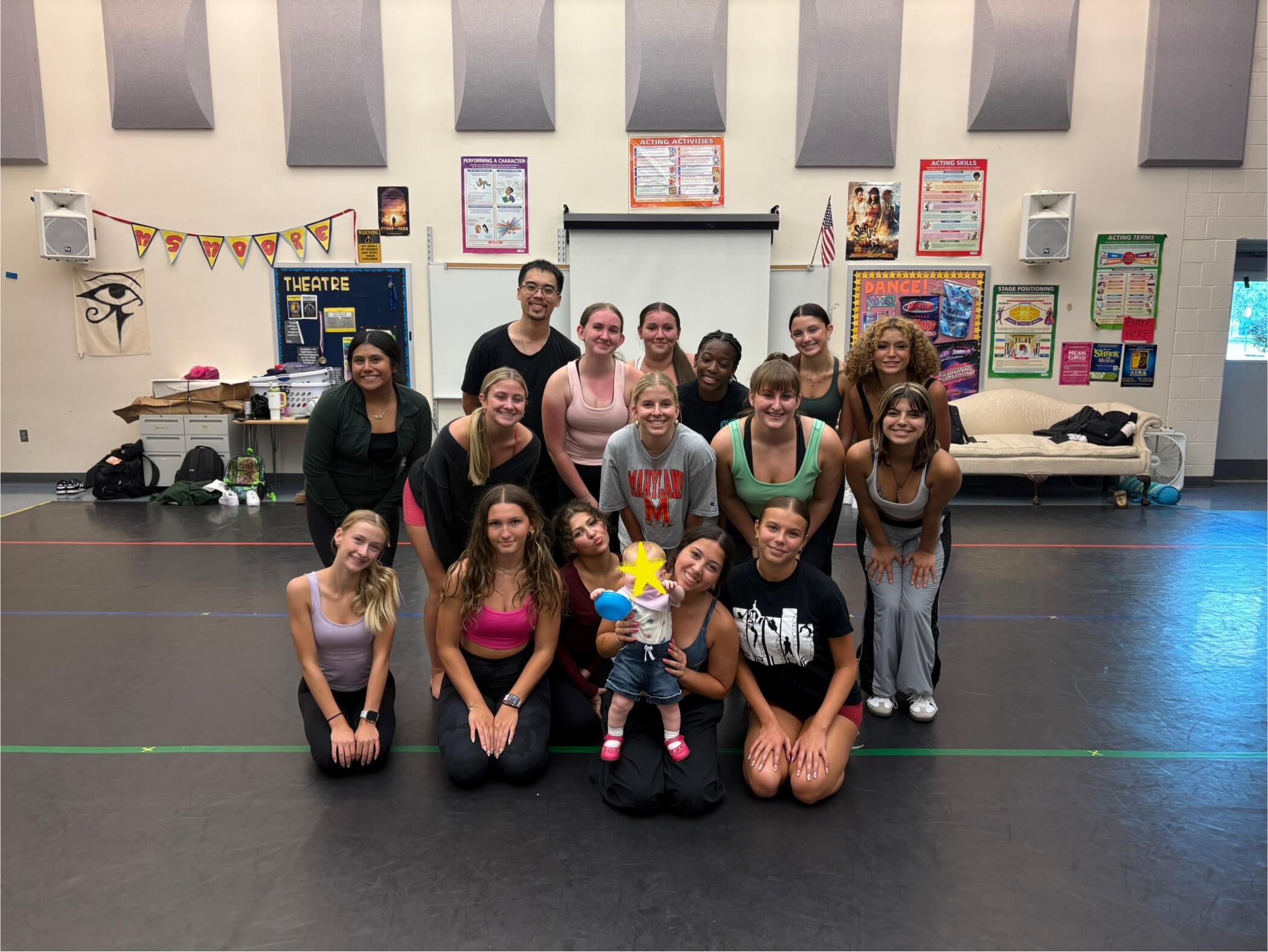 2022 Boot Camp Fundraiser | THS Performing Arts Boosters