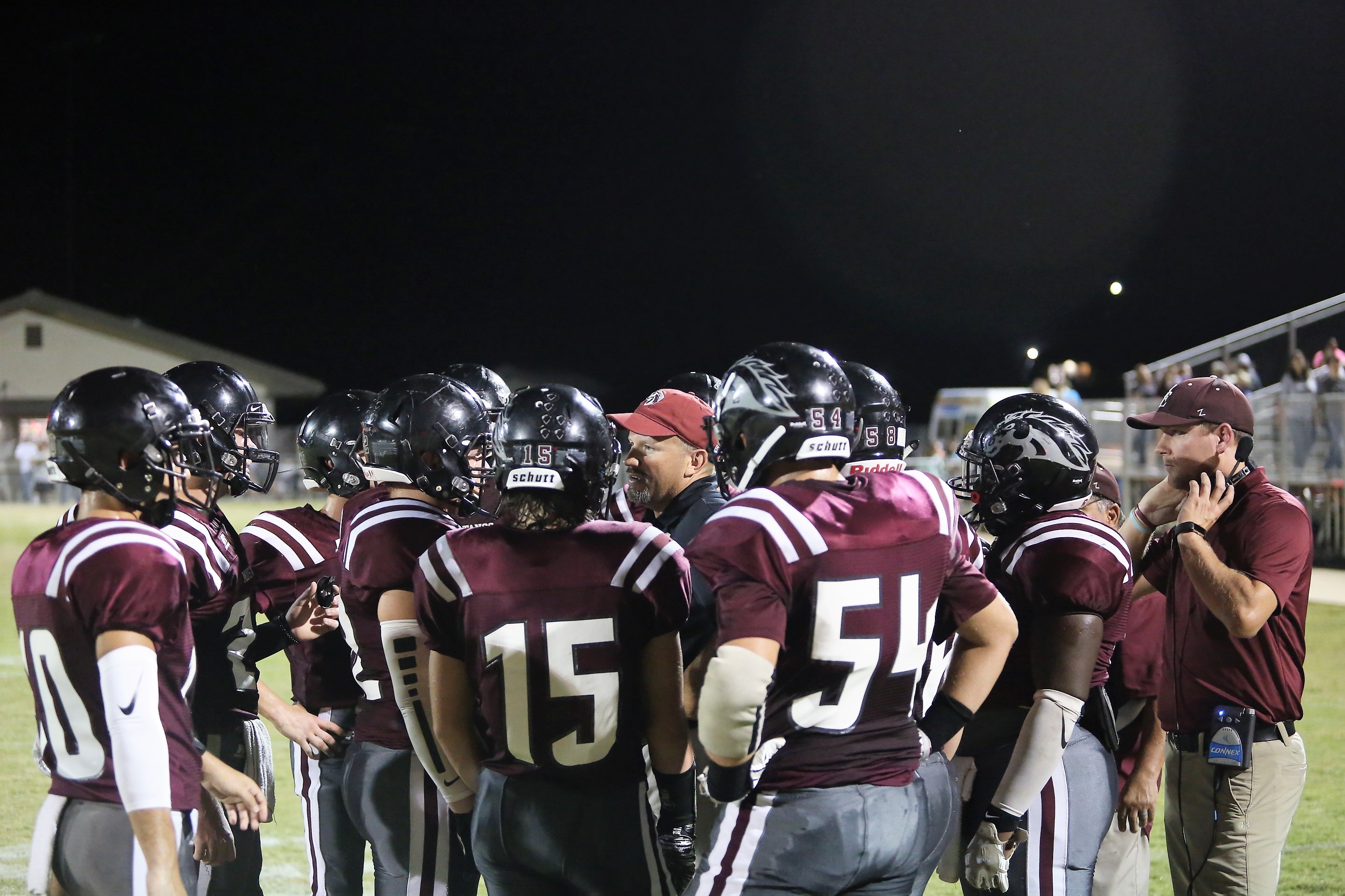 Support Southeastern Football 2020