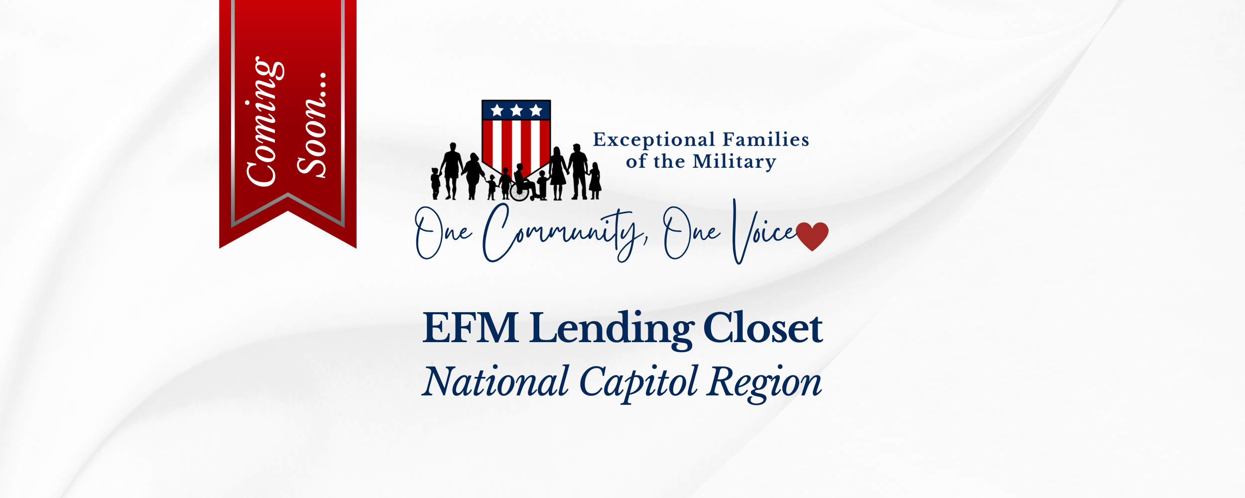 EFM Lending Closet