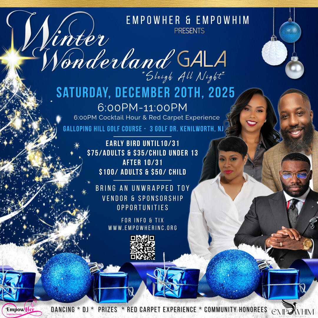 Winter Wonderland Gala | Empowher Enterprises, Inc.