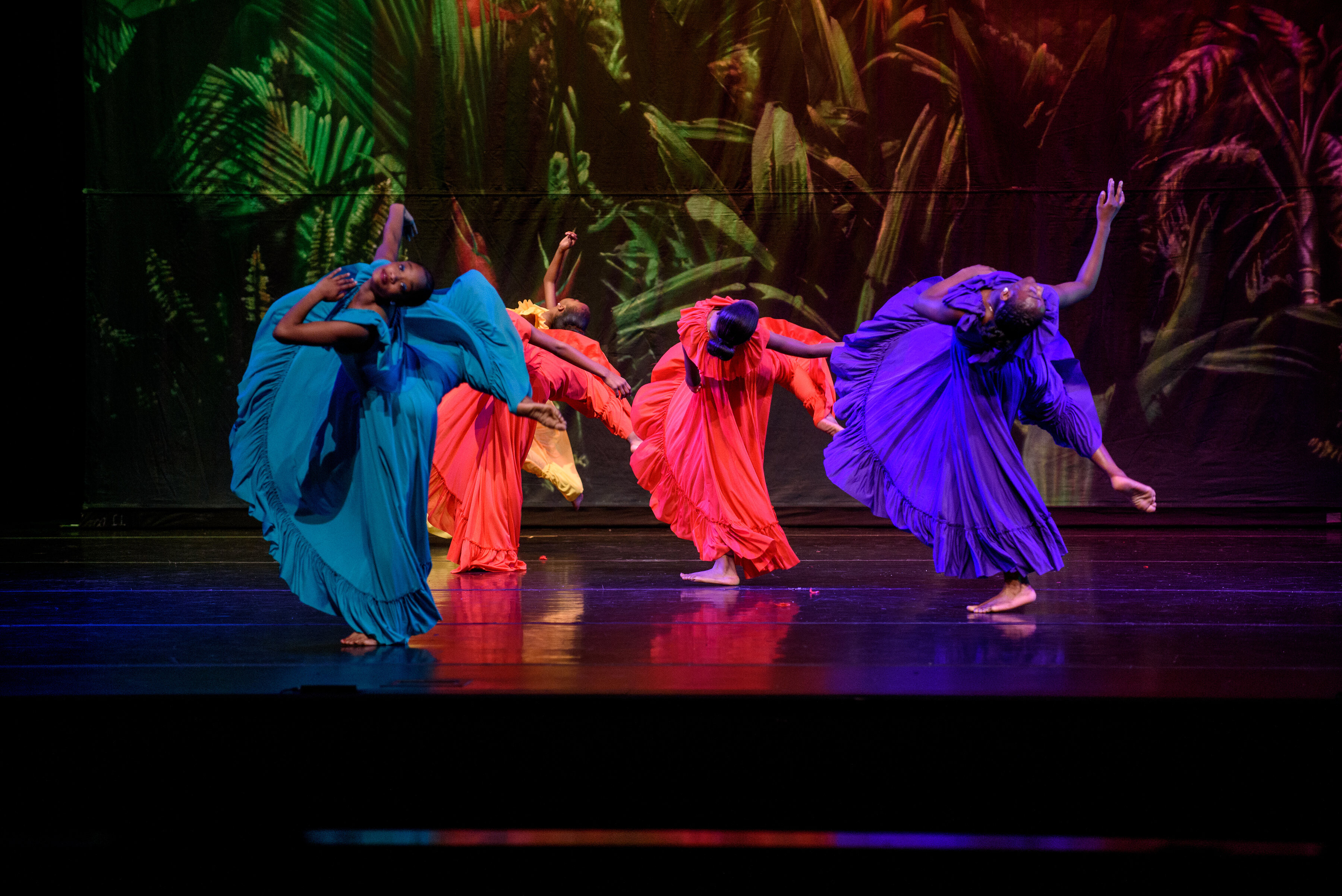 "Rio" Beauty of the Amazon | Dance All Productions Inc