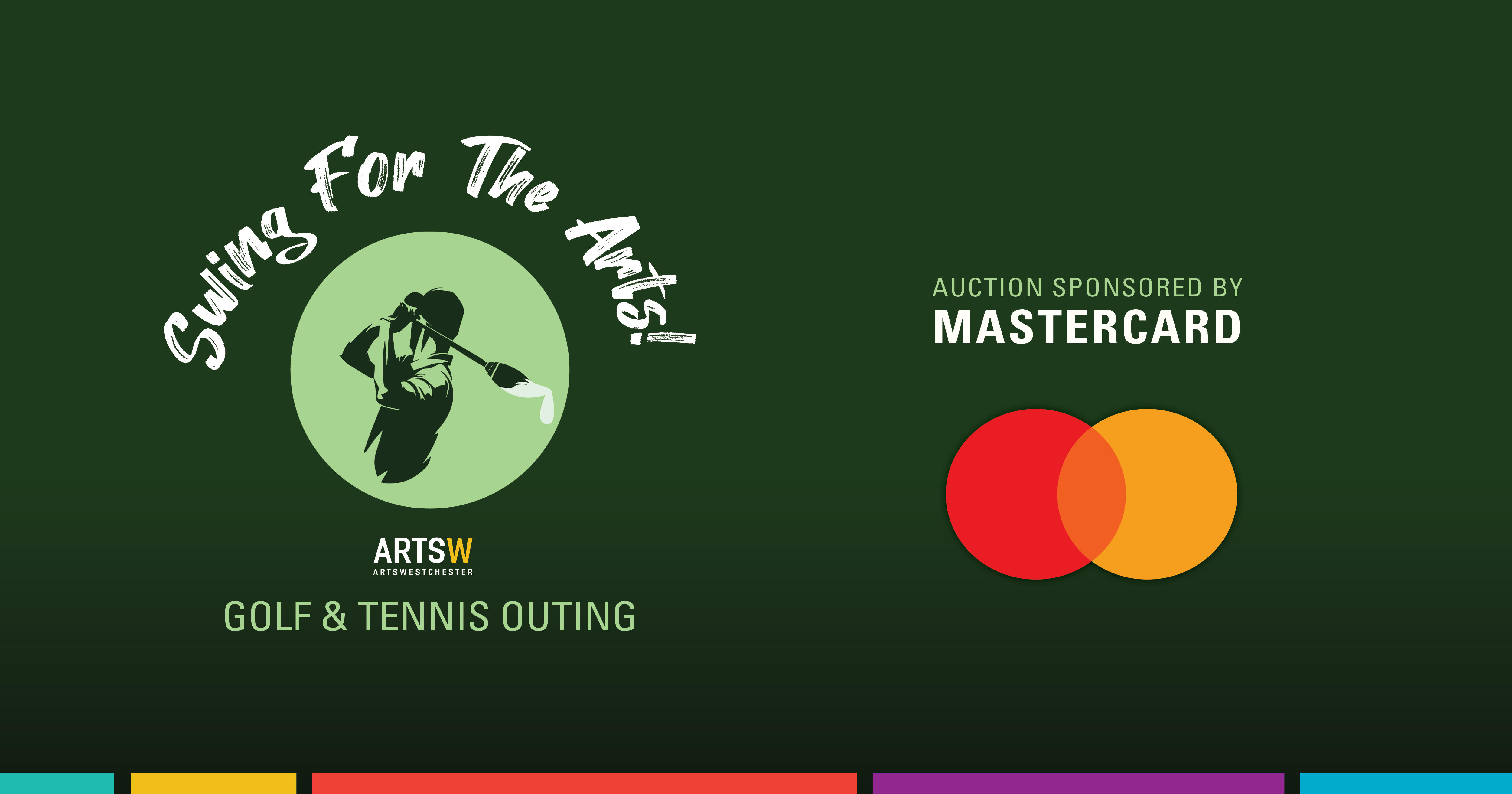 ArtsWestchester 2025 Golf & Tennis Outing | ArtsWestchester