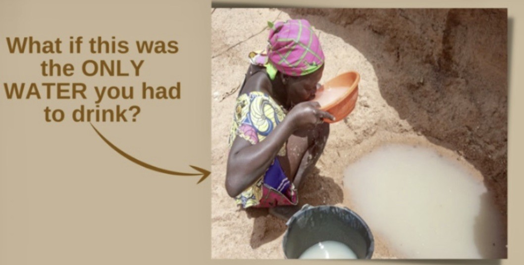 CCC Water 4 Mercy Team