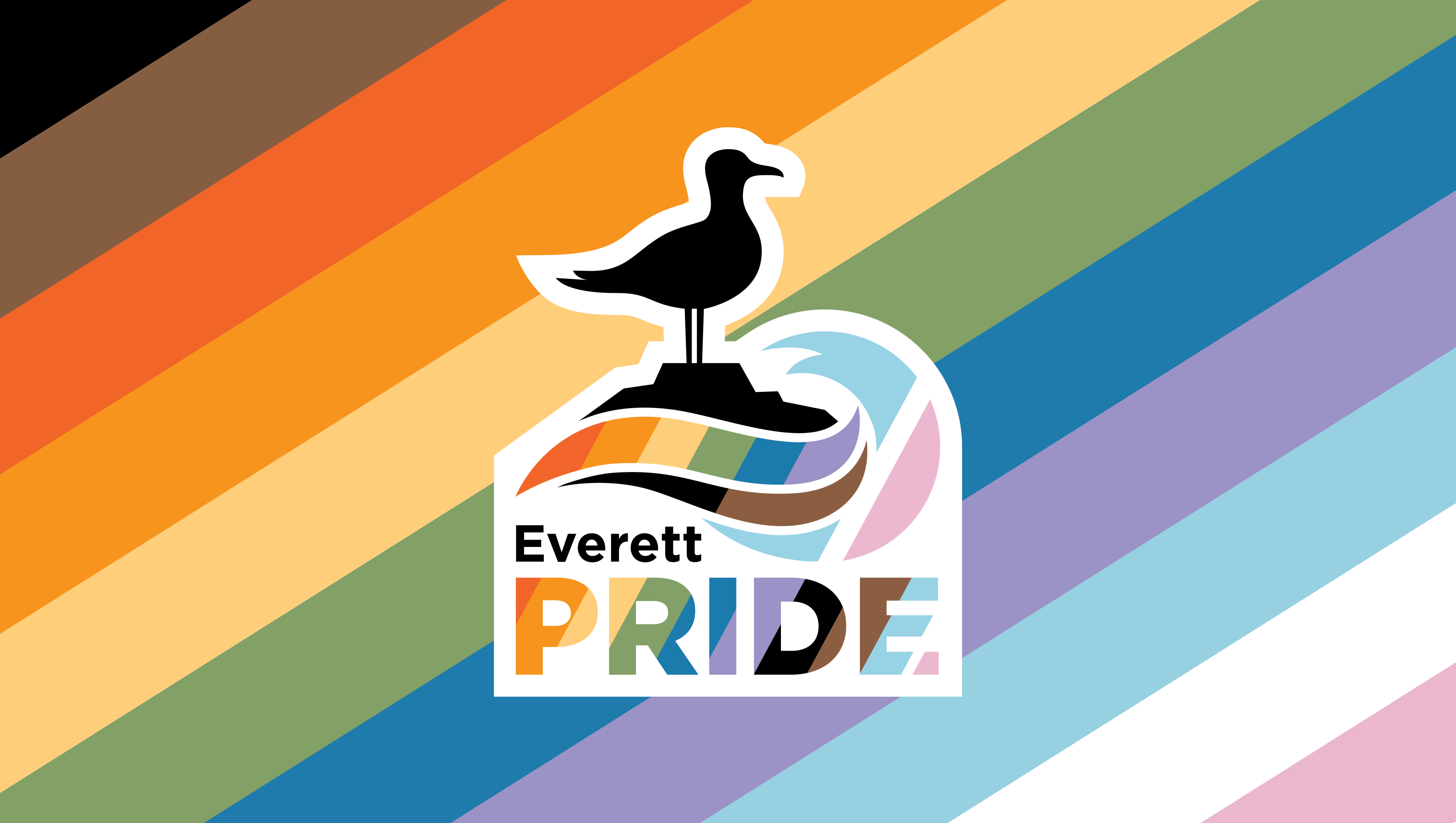 Everett Pride Press Party