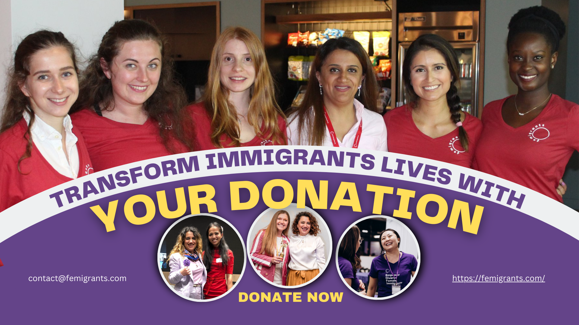 Navigating New Beginnings: Support New Immigrants To Better Integrate ...