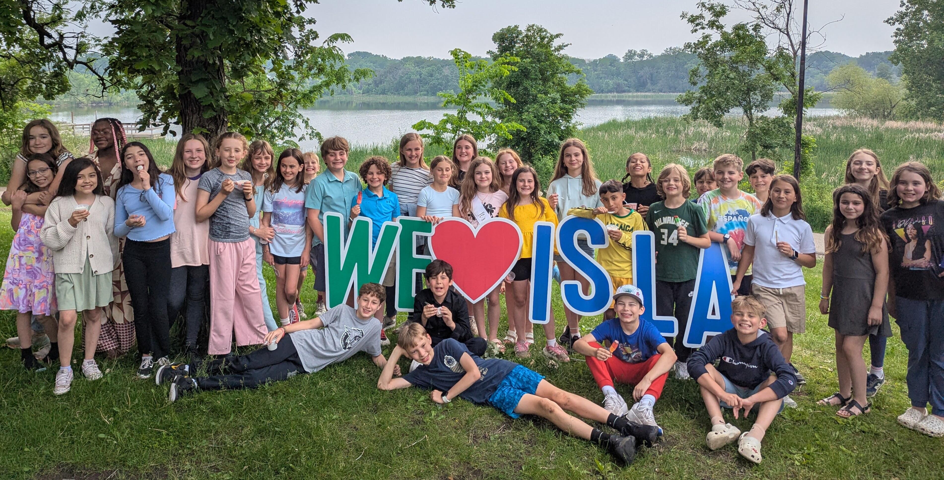 ISLA Music & Arts Education Fundraiser