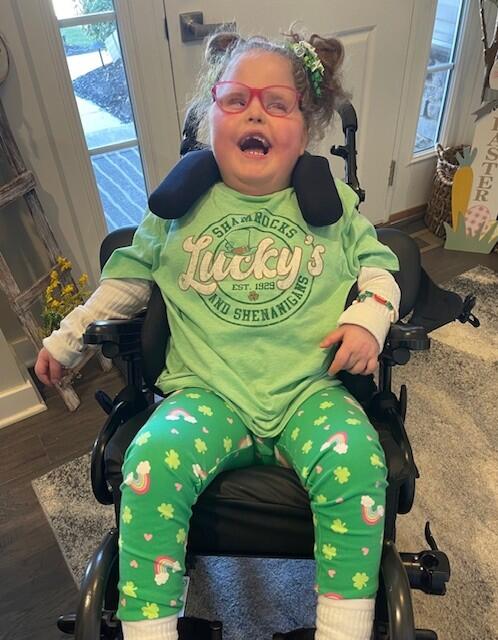 Help Amelia Ride Toward Joy—A Bike for A Little Warrior | The Federation