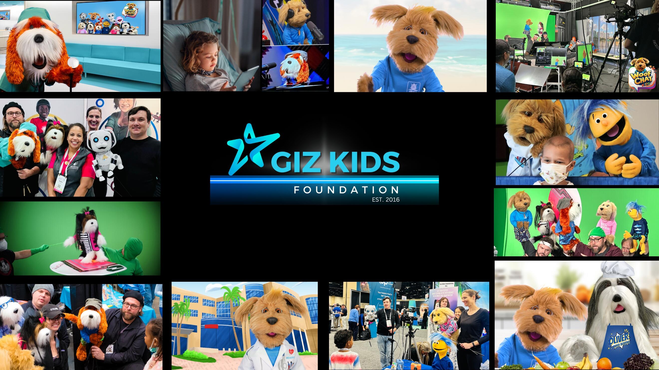 Educating Kids on Gut Health, Mental Health & Healthy Habits | Woof ...