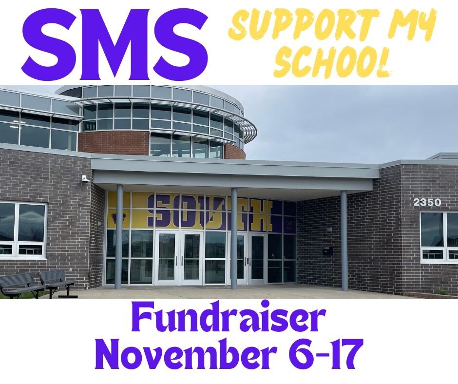 2023 SMS - Support My School Fundraiser | South Middle School PTO