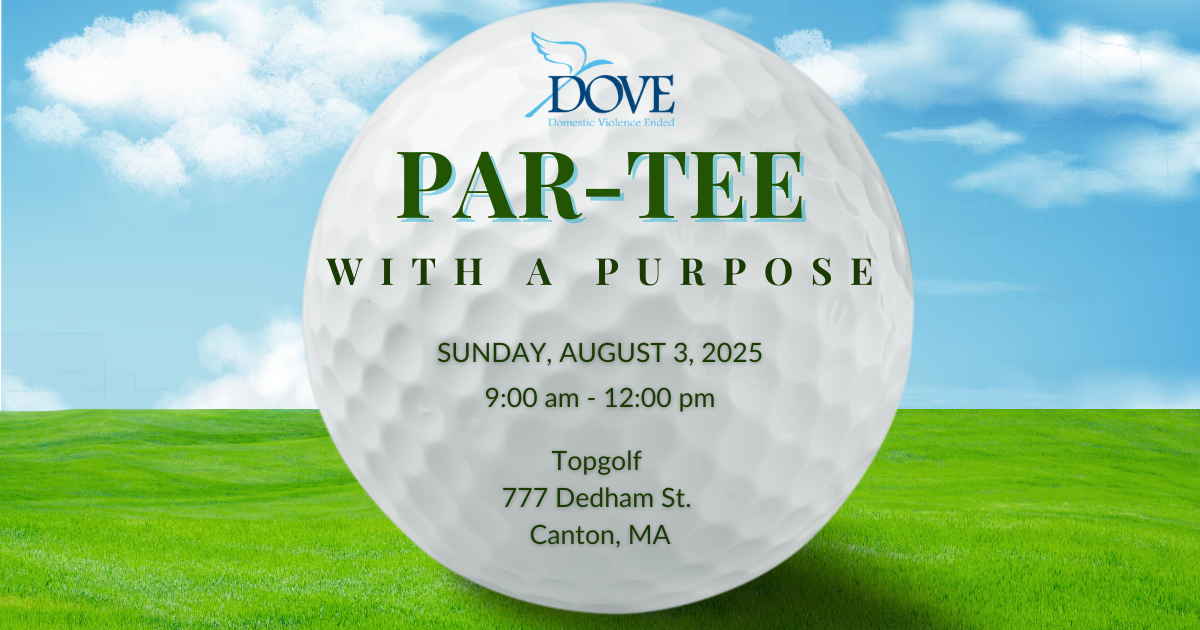 Join Us for Par-Tee with a Purpose | DOVE’s Topgolf Family Event | DOVE ...