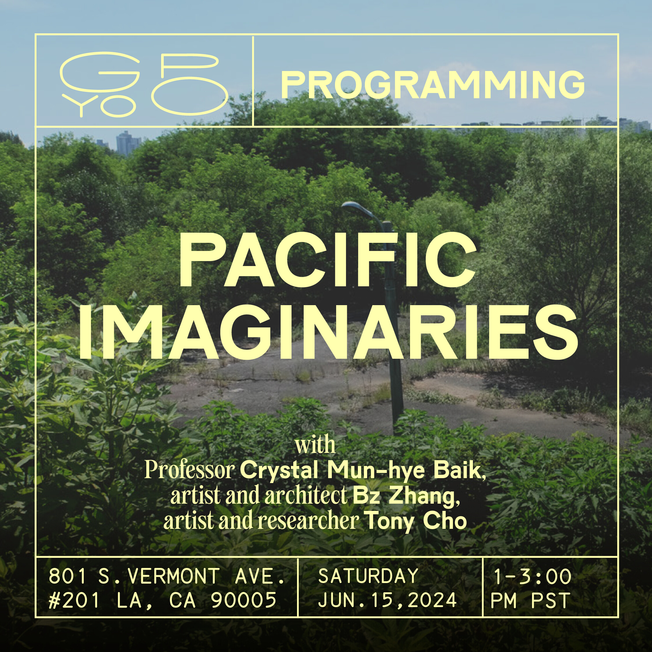 Pacific Imaginaries | GYOPO