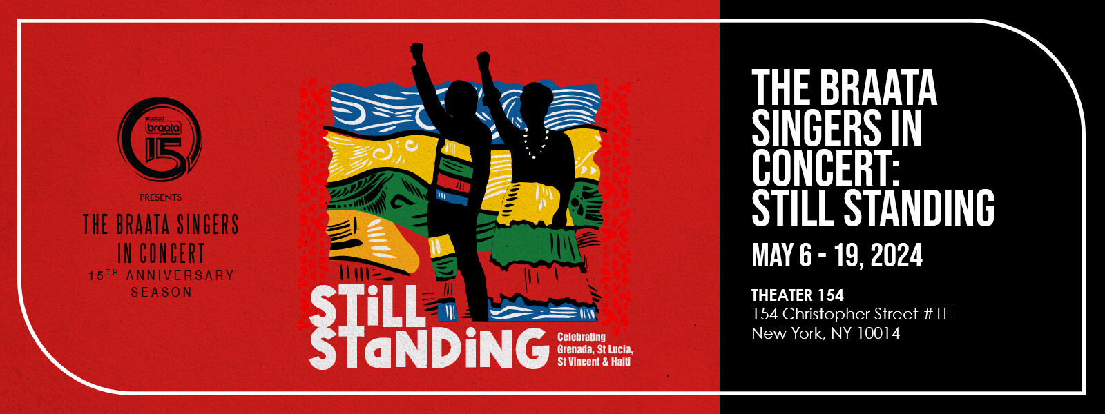 The Braata Singers: Still Standing | Braata Productions