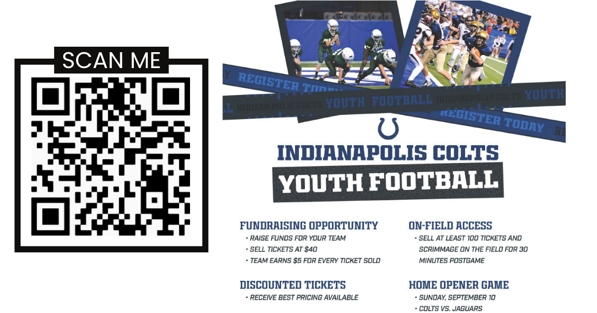 Indy Colts Team Fundraiser