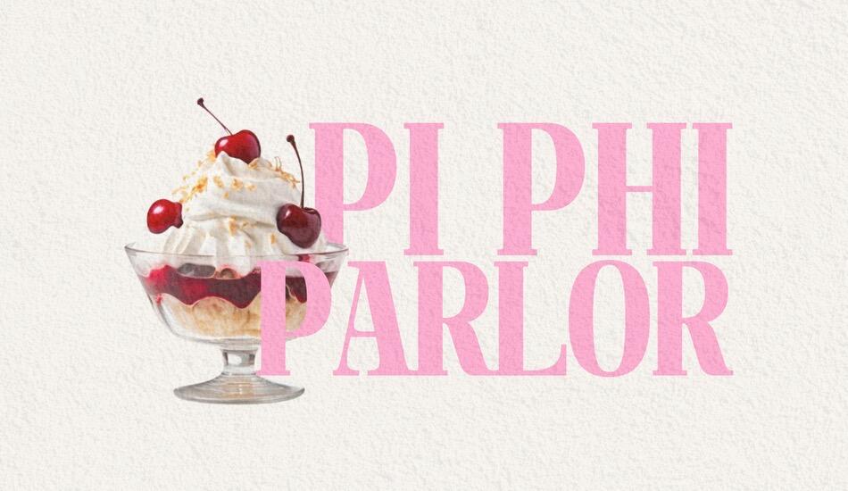 KU Pi Phi Parlor 2025