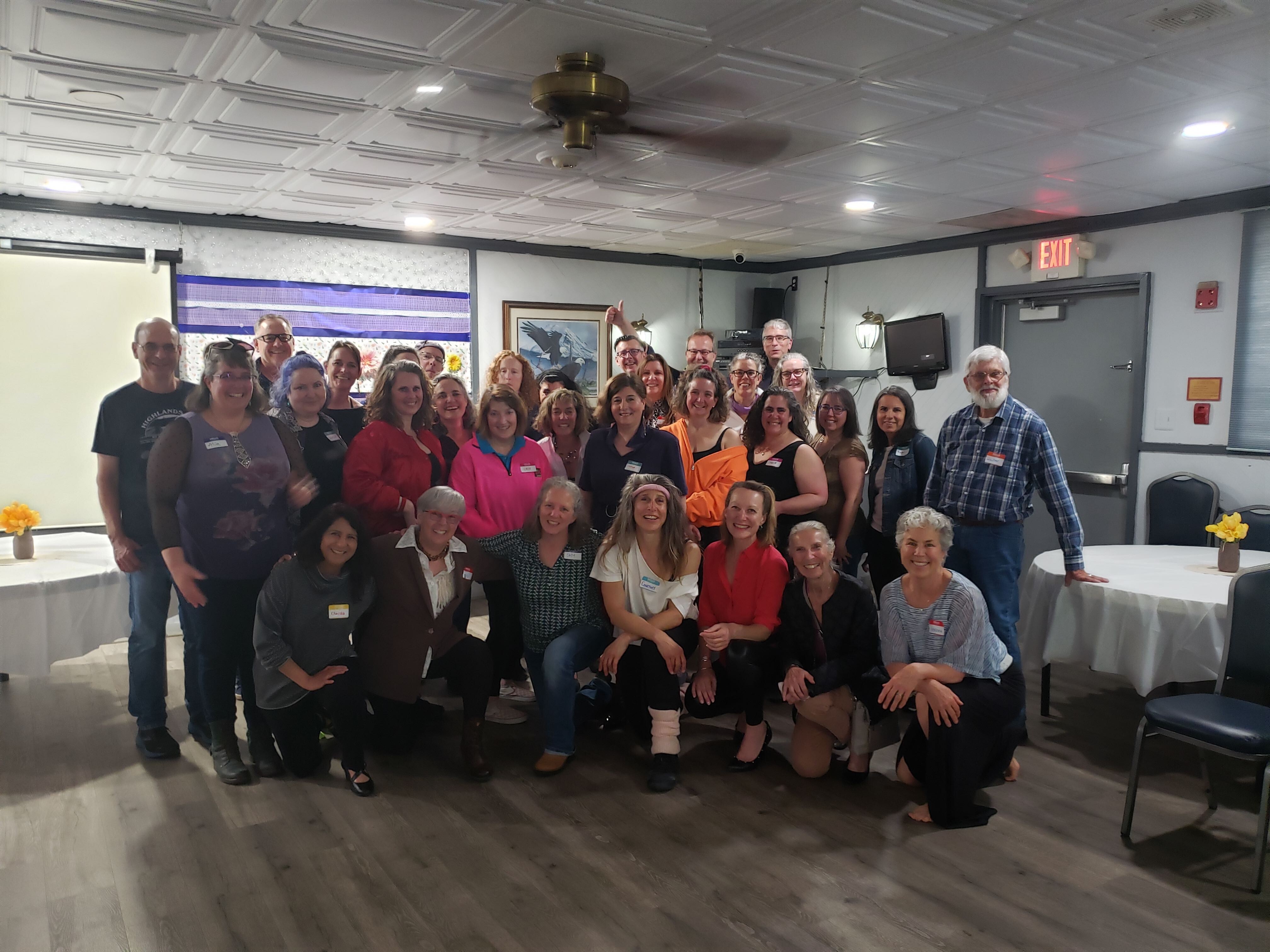 Oar the Rainbow Dance Party | Oar the Rainbow