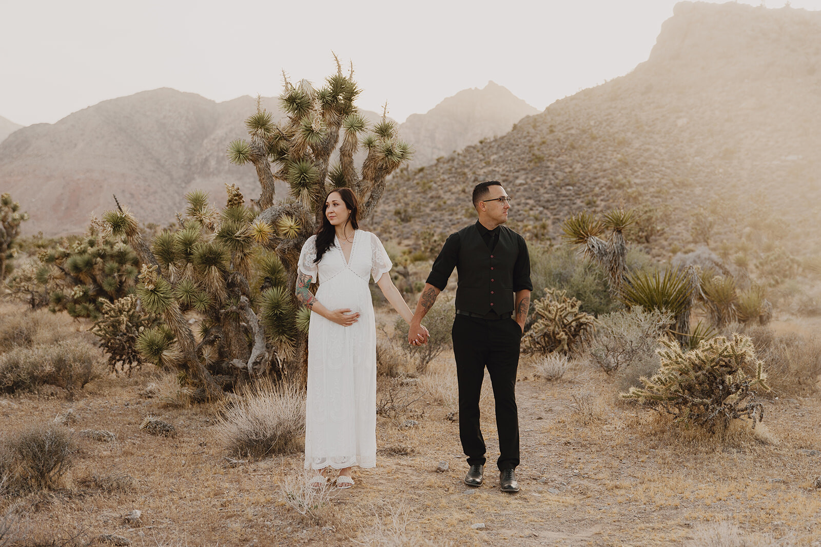 Raffle for Photoshoot