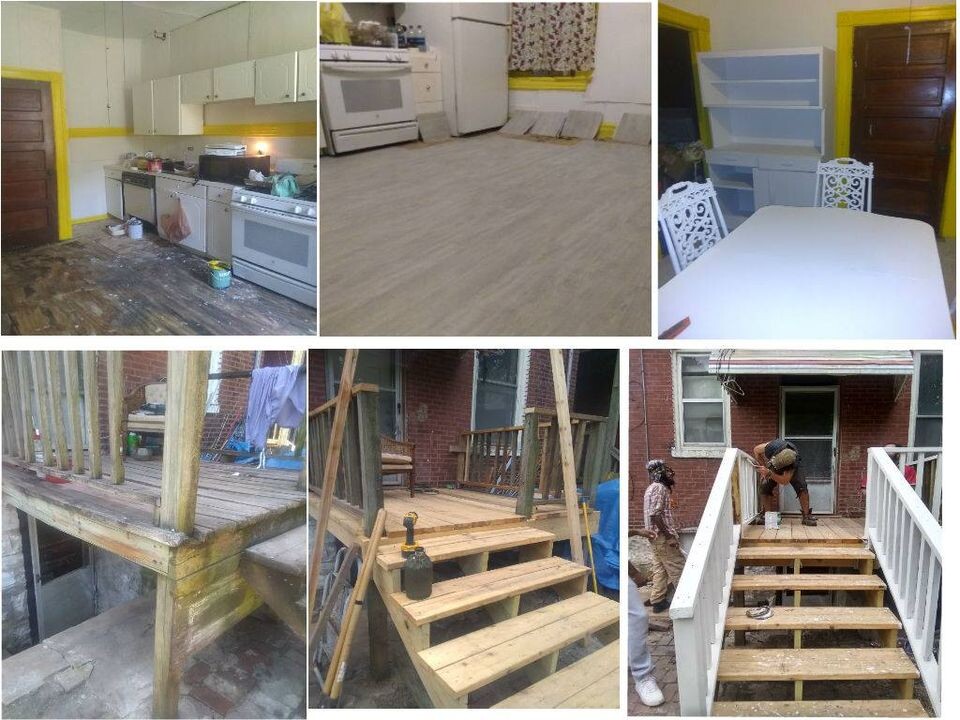 Senior Home Repair Fundraiser | EcoVillage Stl