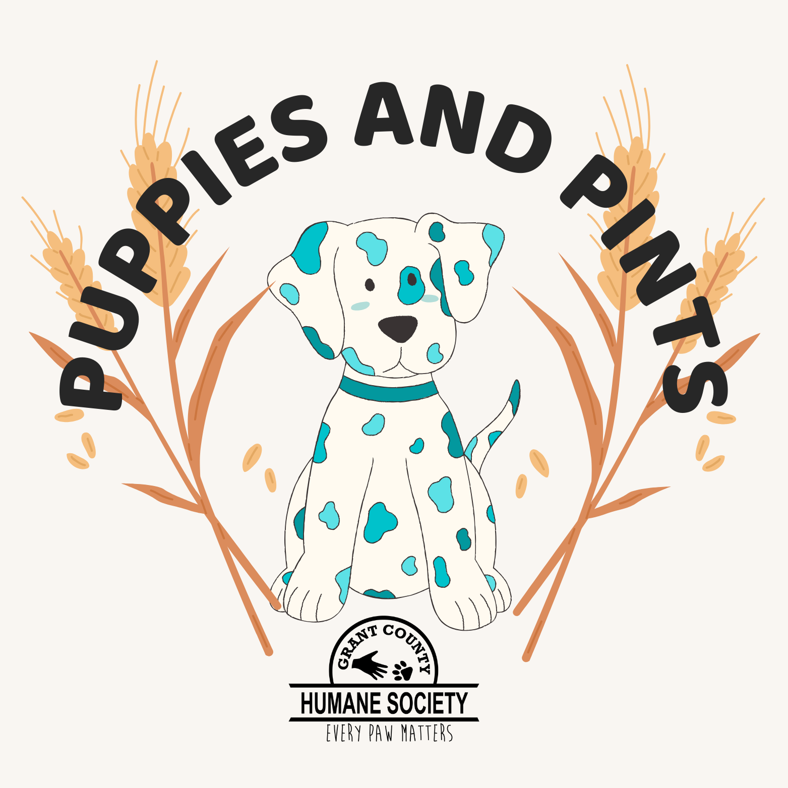Puppies and Pints 2023