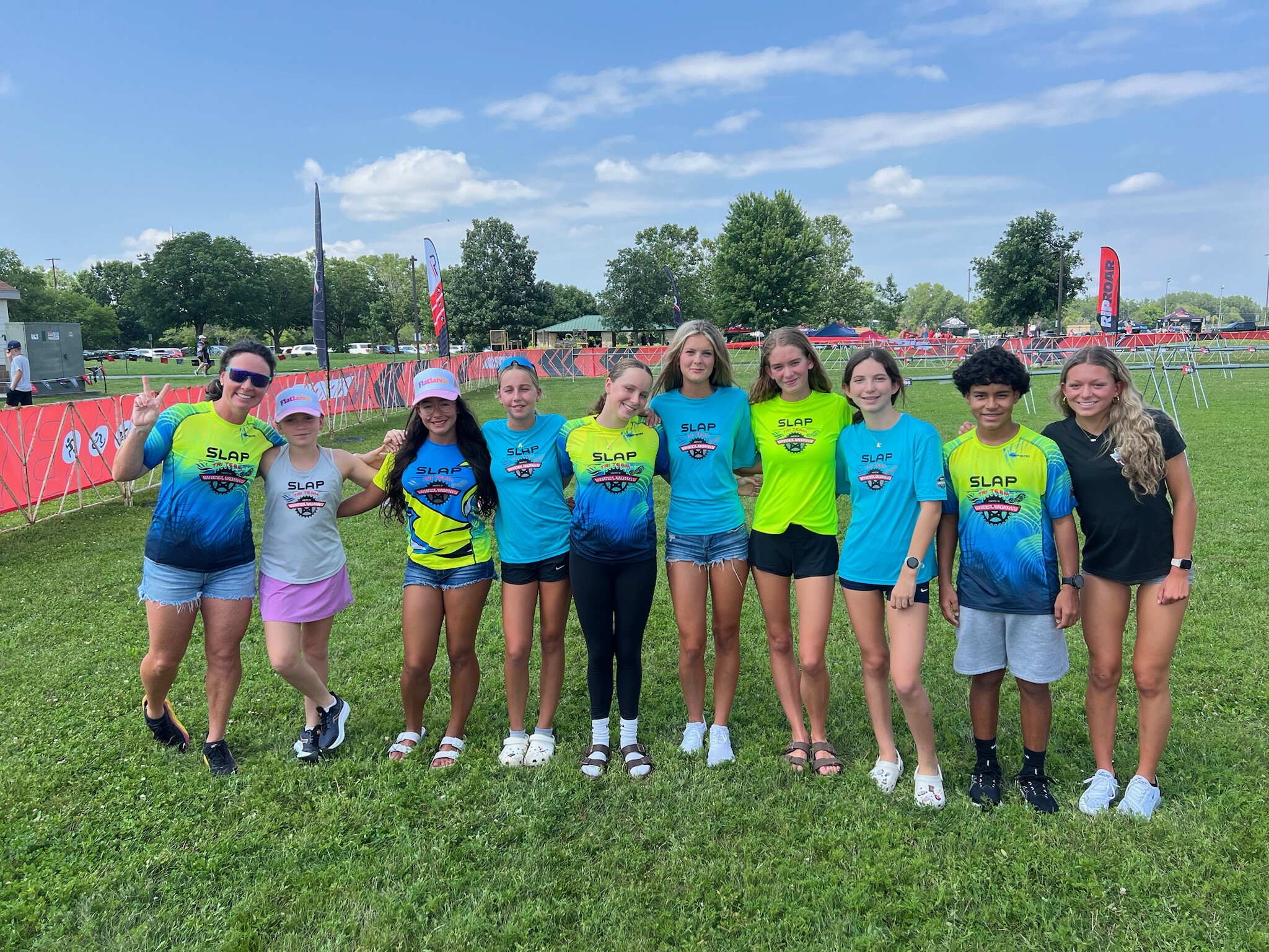 SLAP HPS Boosters 2025 Race Season Fundraising | SLAP HPS Boosters, Inc