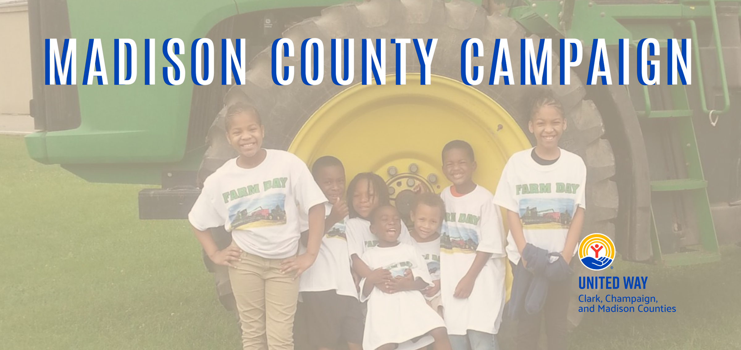 Madison County Campaign | The United Way of Clark Champaign, and ...