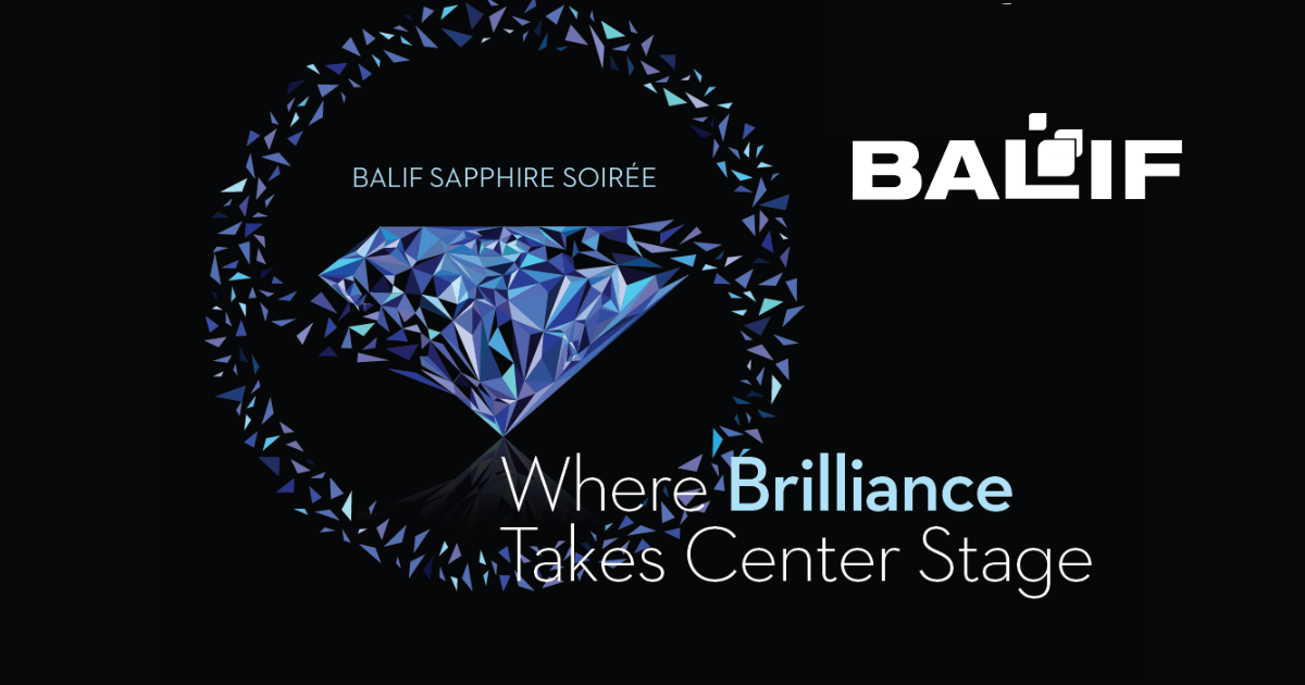 BALIF Sapphire Soirée | Bay Area Lawyers for Individual Freedom