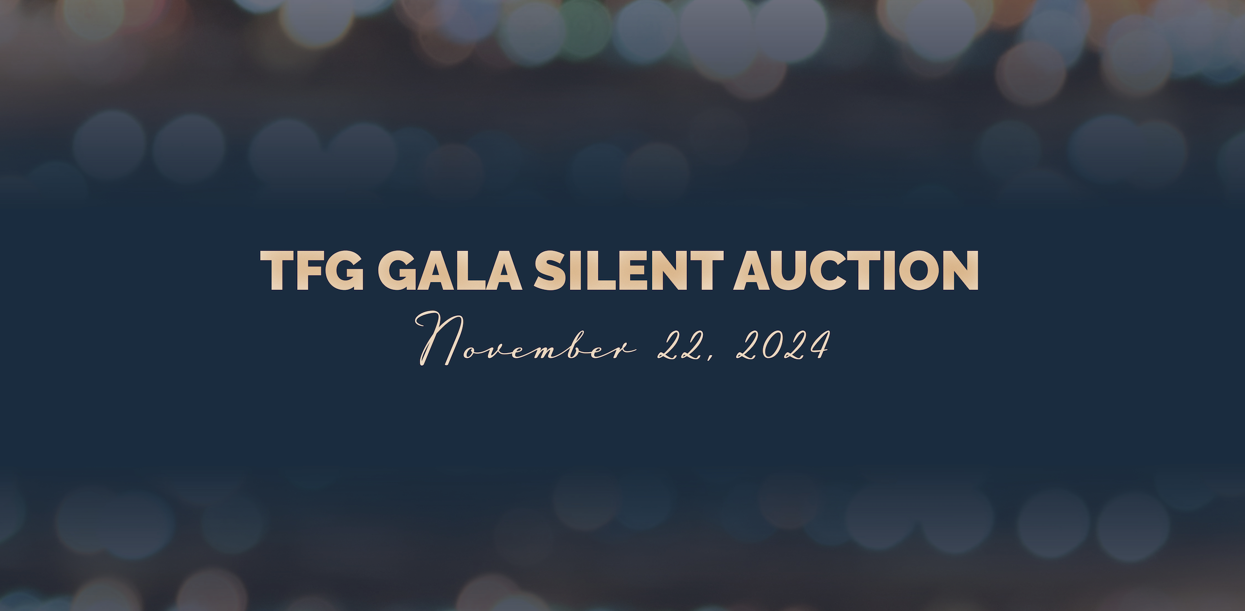 2024 TFG National/MN Gala Silent Auction
