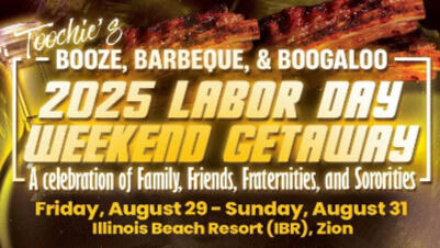 TOOCHIE’S BOOZE, BARBECUE, AND BOOGALOO 2025 LABOR DAY WEEKEND GETAWAY ...